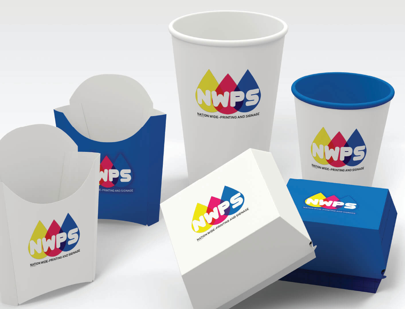 NWPS Shop | Promotional, Printing, Packaging & Signage Solutions