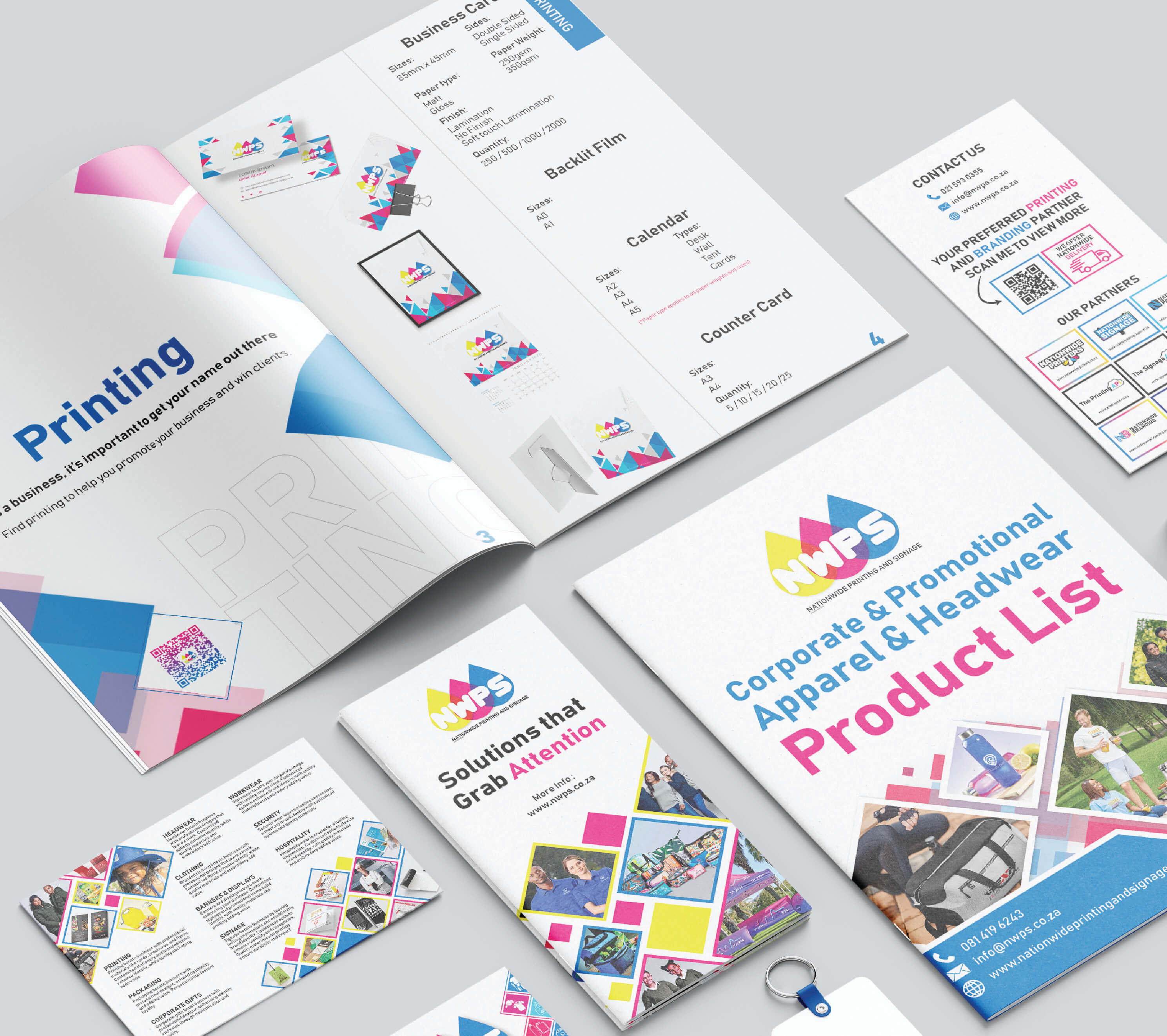 NWPS Shop | Promotional, Printing, Packaging & Signage Solutions