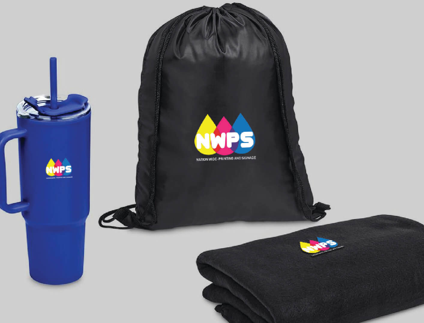 NWPS Shop | Promotional, Printing, Packaging & Signage Solutions